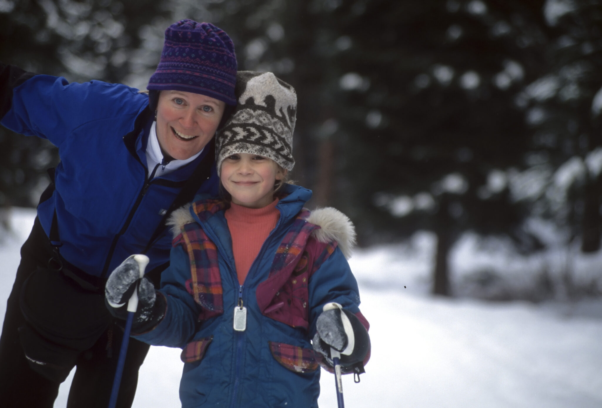Happy Family Day Weekend – FREE Trail Passes and Rental for kids (18 ...