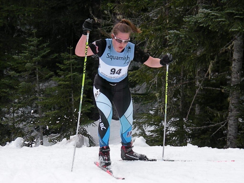 KIRA FRIESEN SELECTED FOR BIATHLON NATIONAL TEAM