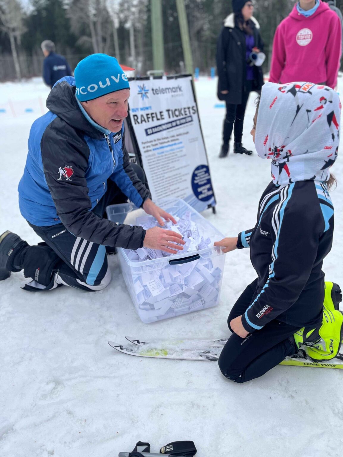Telemark Nordic – Come out and play!