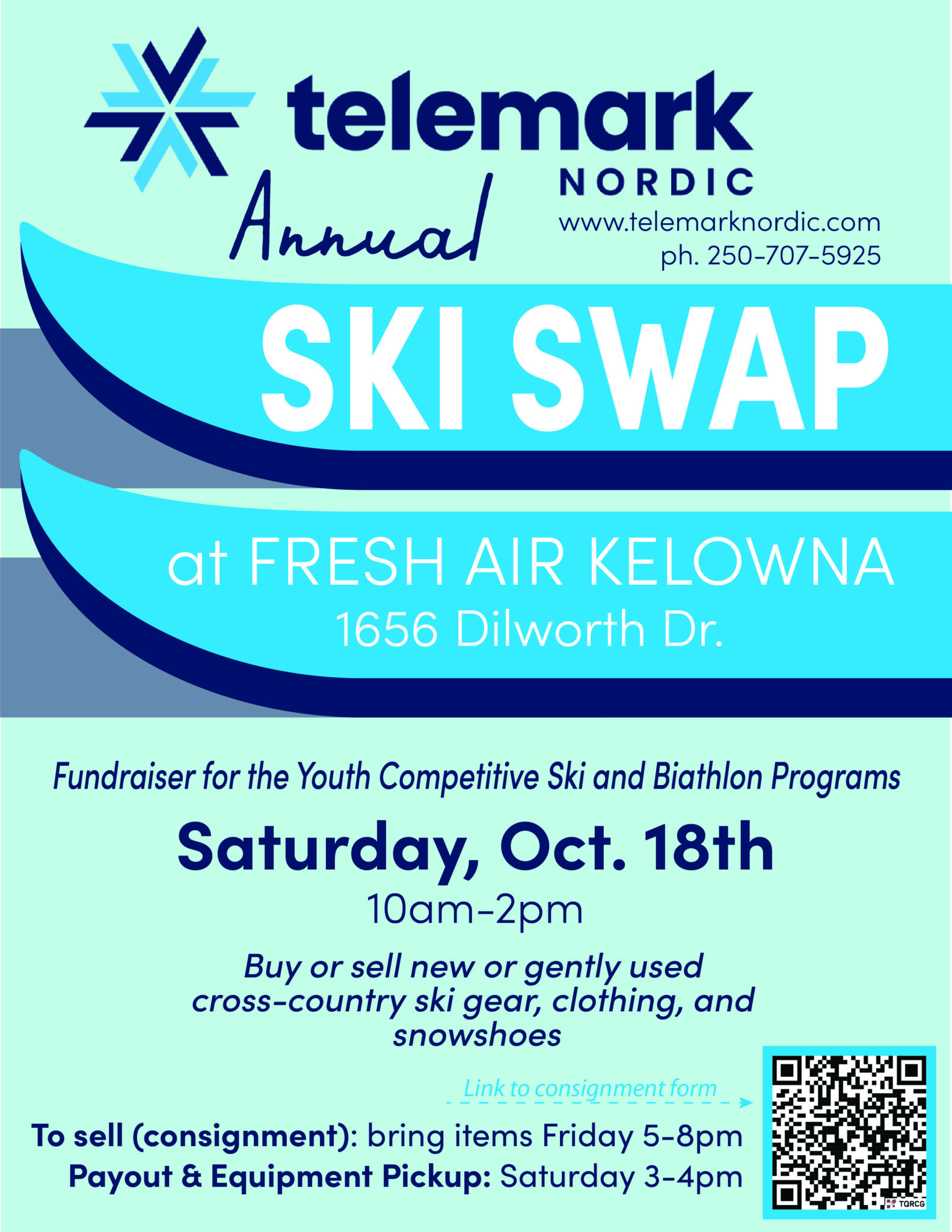 Telemark Nordic – Come out and play!